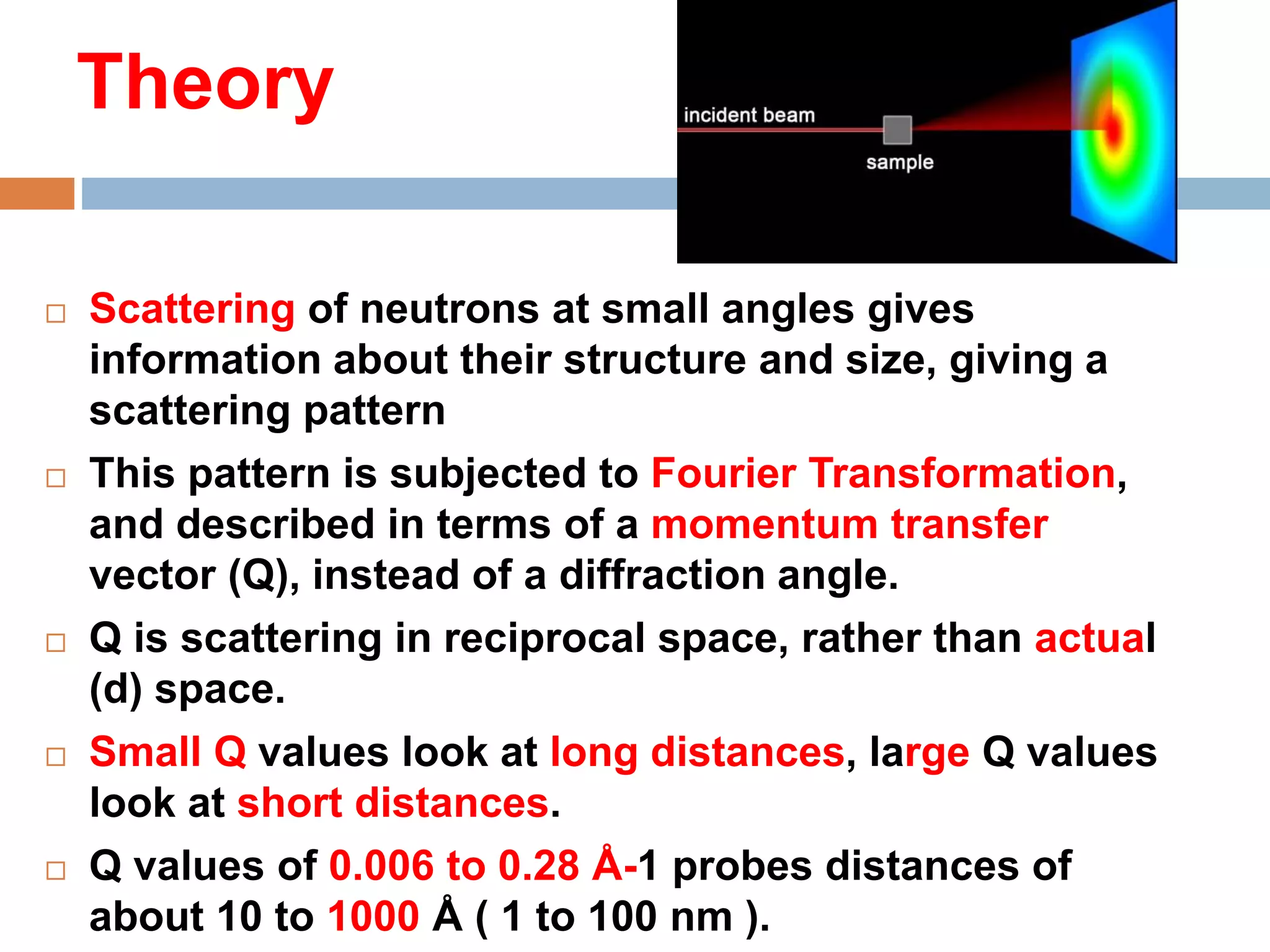 Neutron scattering | PPTX