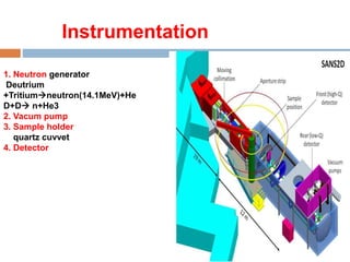 Neutron scattering | PPTX