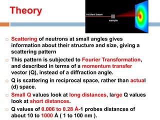 Neutron scattering | PPTX