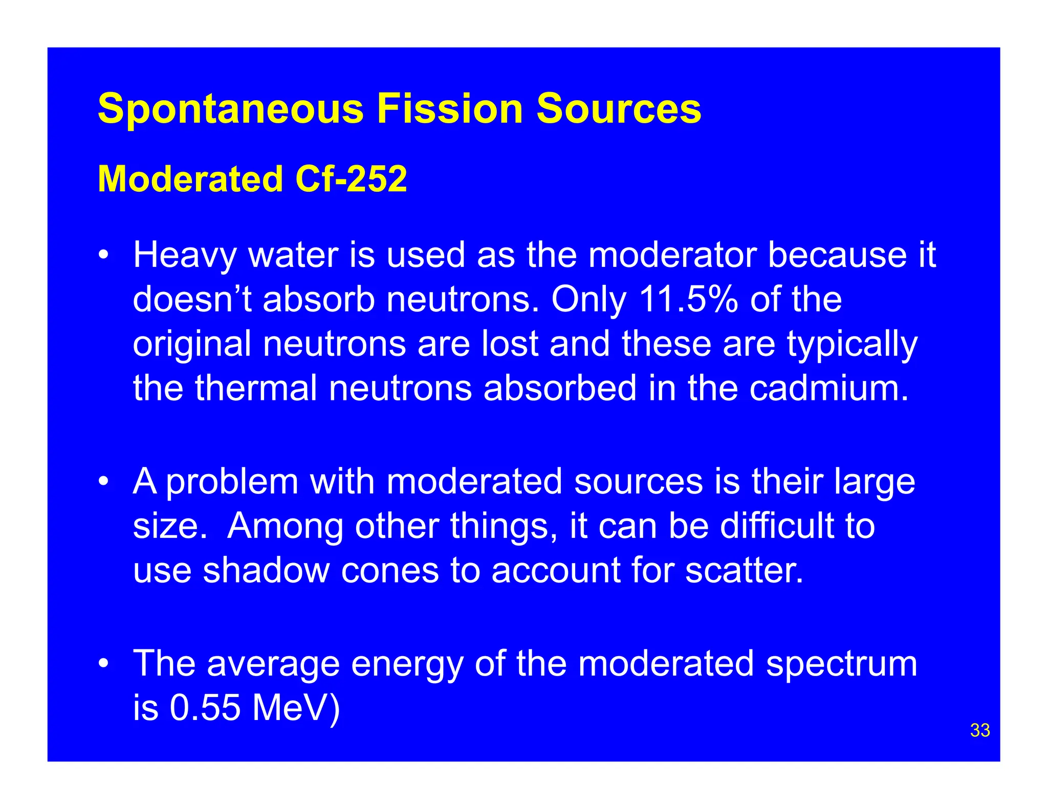 Introduction to neutron sourcec and their production | PDF