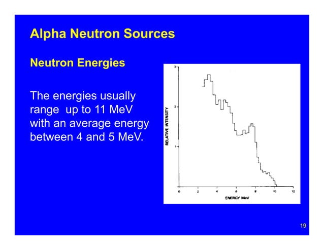 Introduction to neutron sourcec and their production | PDF