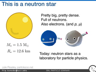Dark Matter Heating of Neutron Stars | PDF