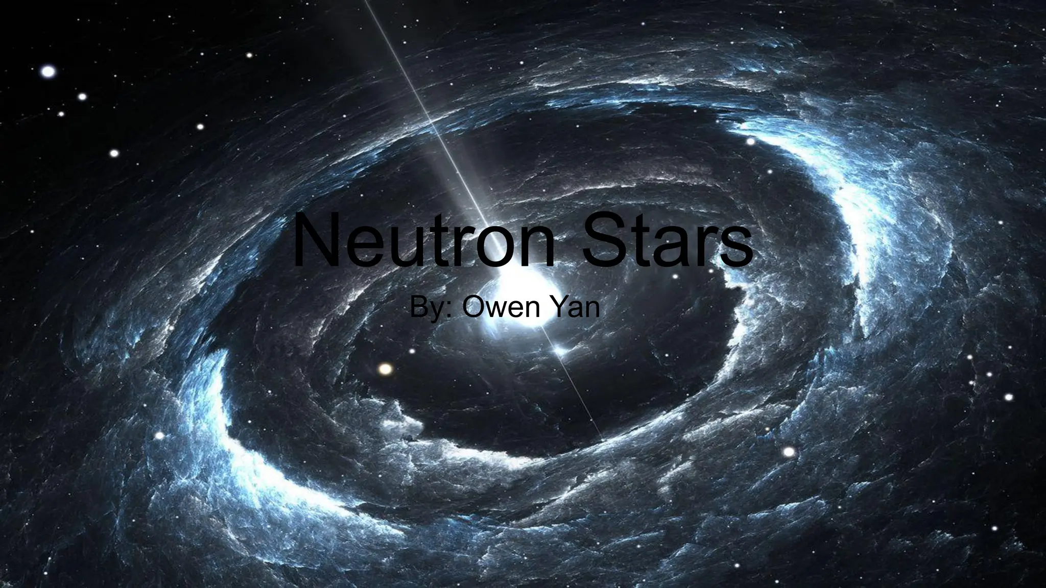 Neutron_Stars presentation Neutron_Stars presentation | PDF