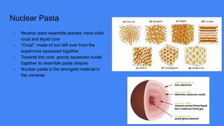 Neutron_Stars presentation Neutron_Stars presentation | PPT