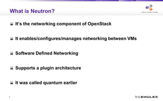 Neutron VEB Plugin | PPT
