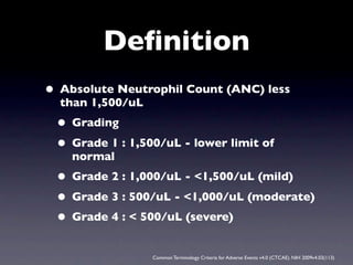 Absolute Neutrophil Count Performing Calculation American, 56% OFF