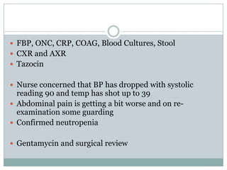 Further Supporting Evidence to Q4 - Dr MJ Devlin | PPT