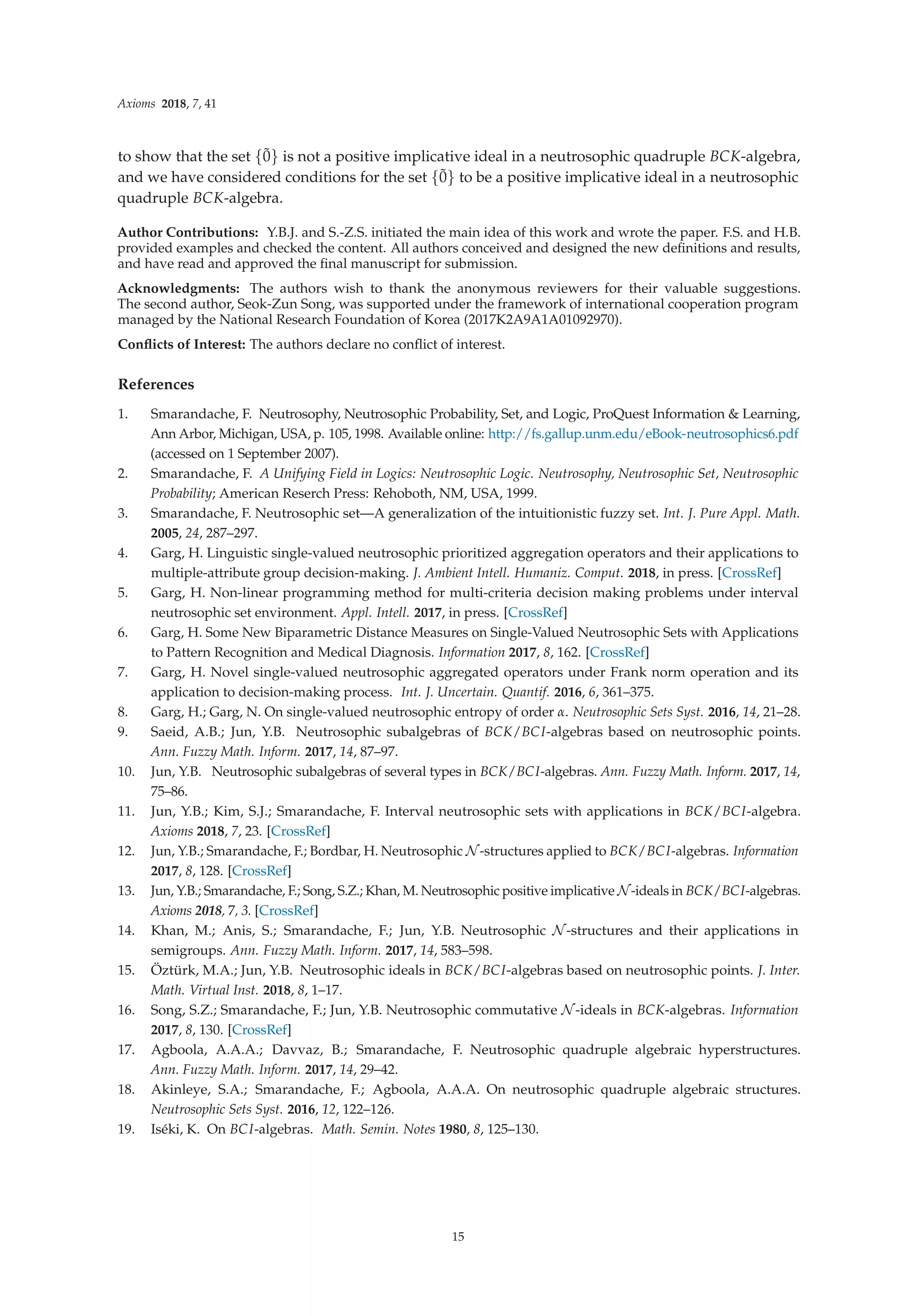 Neutrosophic multi criteria_decision_mak | PDF | Physics | Science