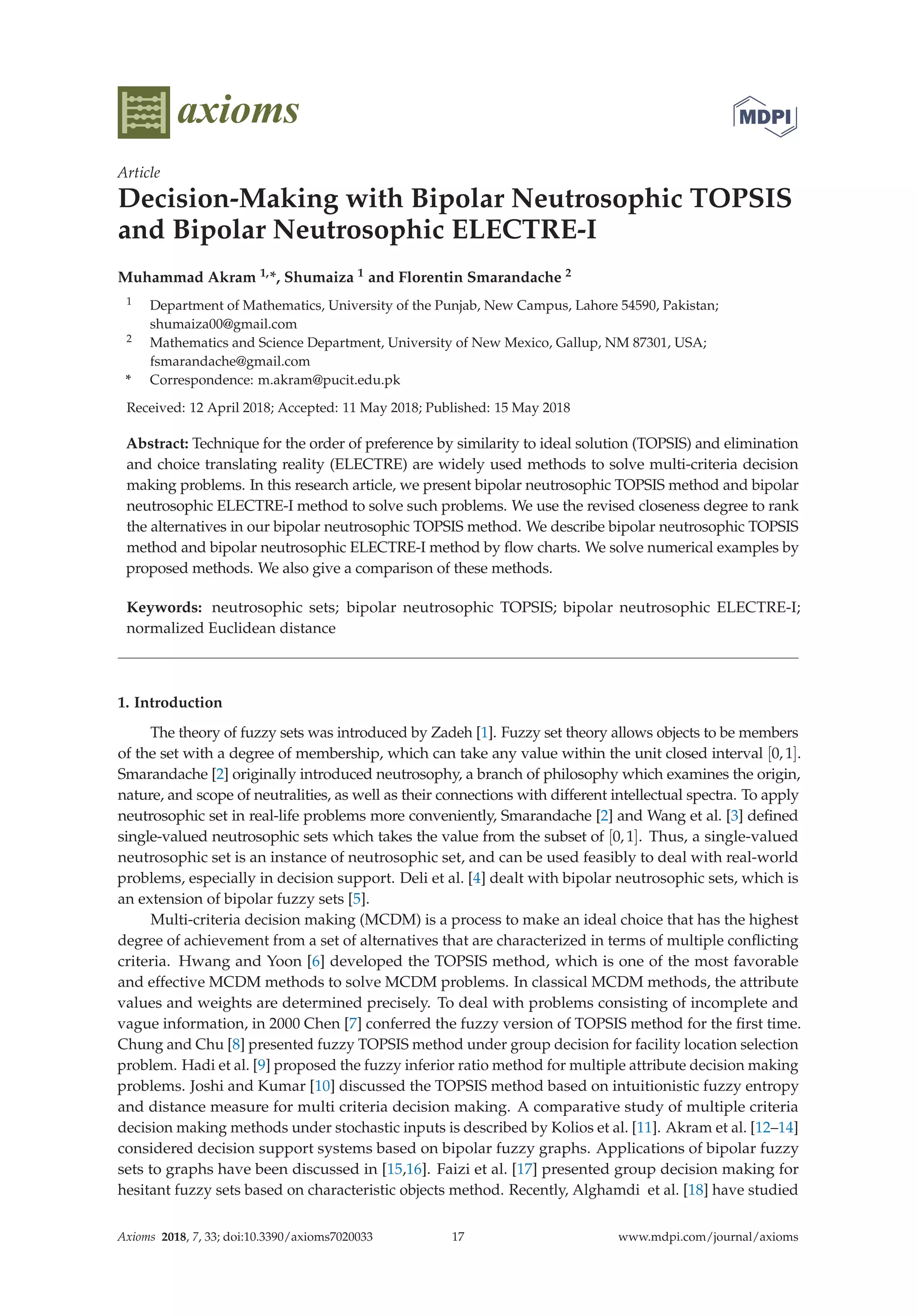 Neutrosophic multi criteria_decision_mak | PDF