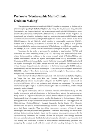 Neutrosophic multi criteria_decision_mak | PDF | Physics | Science
