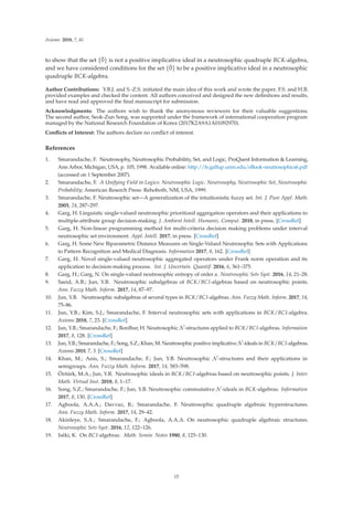 Neutrosophic multi criteria_decision_mak | PDF | Physics | Science