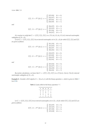 Neutrosophic multi criteria_decision_mak | PDF | Physics | Science