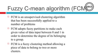 Neutrosophic sets and fuzzy c means clustering for improving ct liver ...