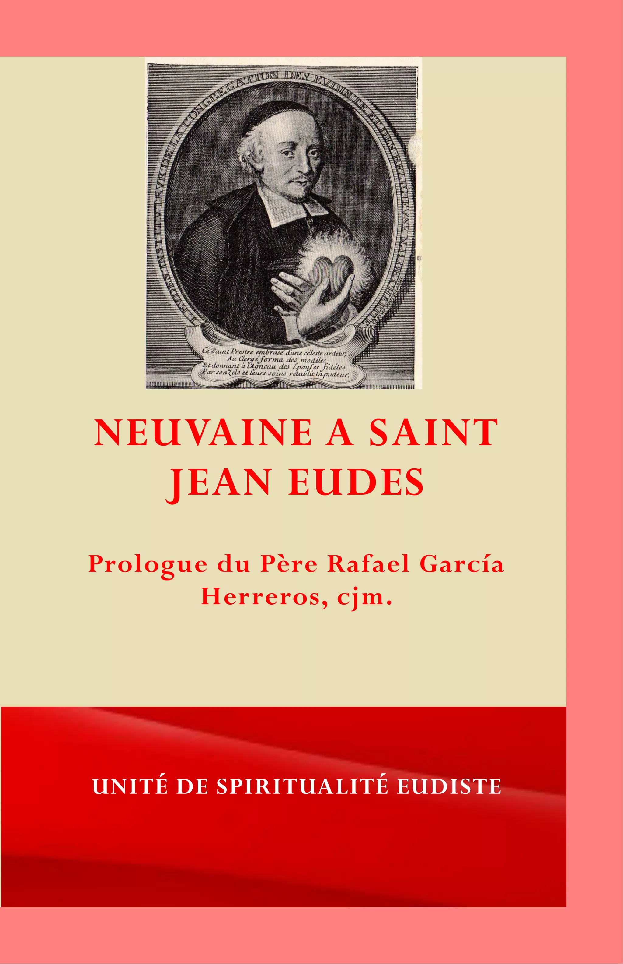 Neuvaine a Saint Jean Eudes fr | PDF
