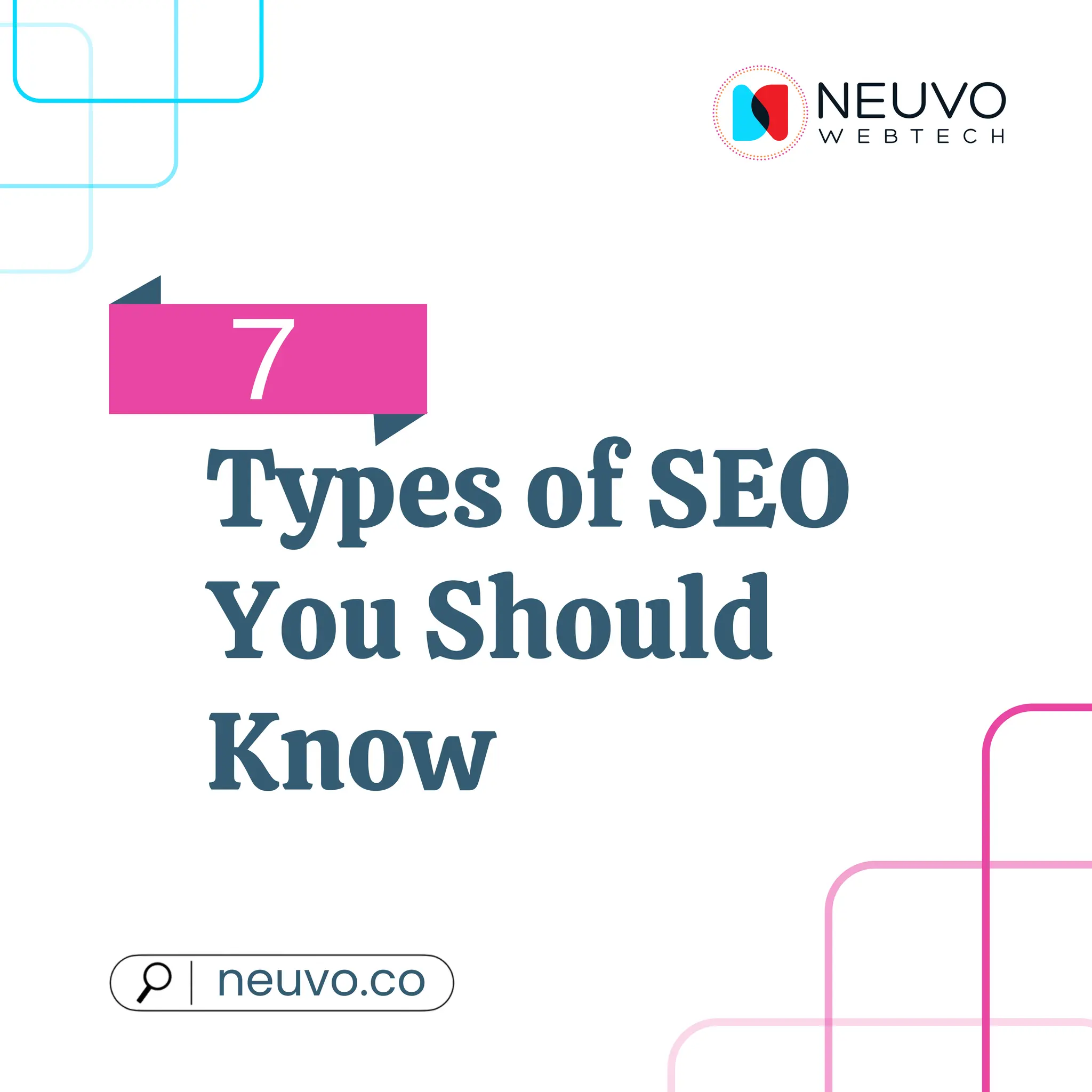 Best Seven Types of SEO You Should Know | PDF