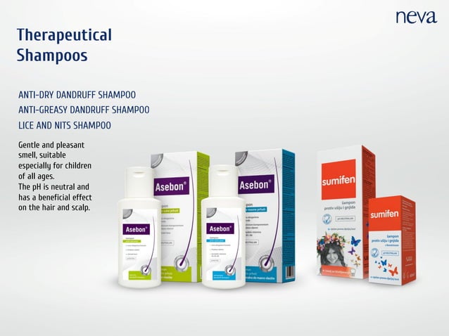 Neva AG Cosmetic Portfolio Presentation 2016 | PPT