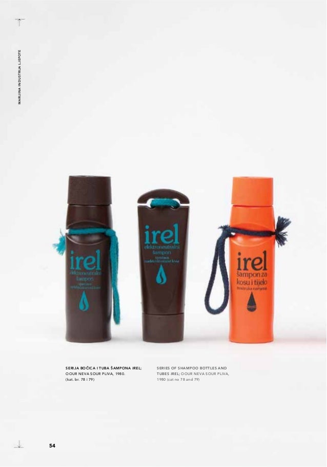 Neva Cosmetic Packaging Design 1963 - 1985