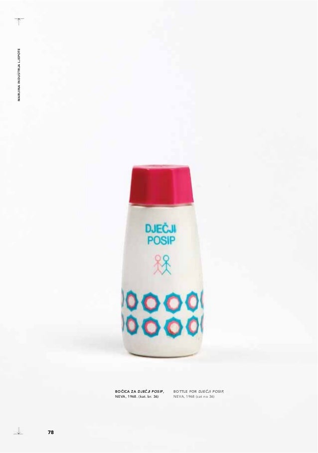 Neva Cosmetic Packaging Design 1963 - 1985