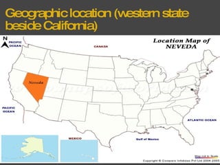 Nevada | PPT