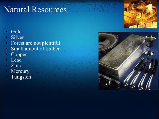 US State Presentation | PPT