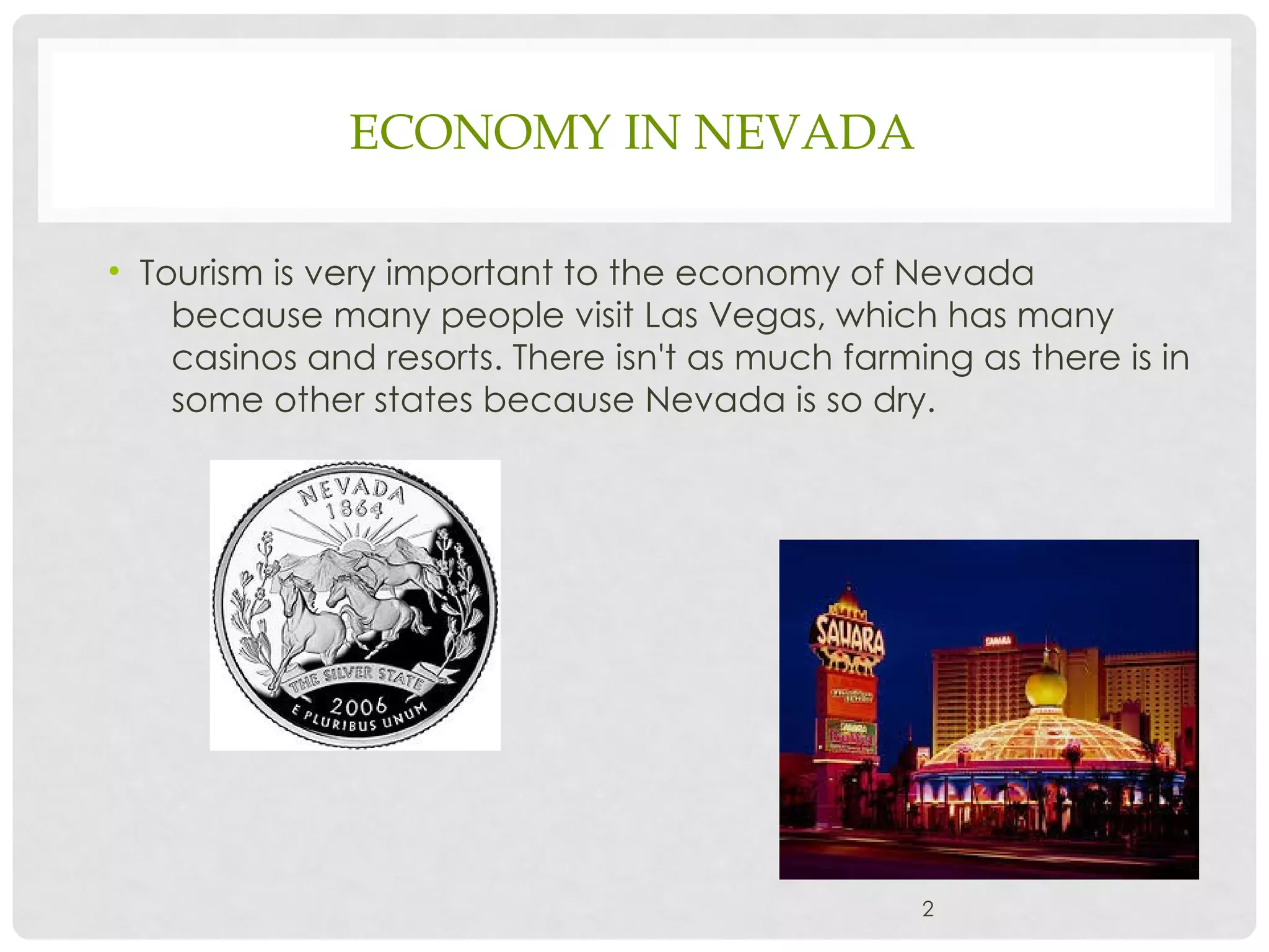 Nevada | PDF