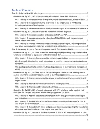 Nevada integrated hiv prevention and care plan 2017 2021 interim ...
