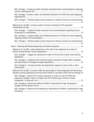 Nevada integrated hiv prevention and care plan 2017 2021 interim ...