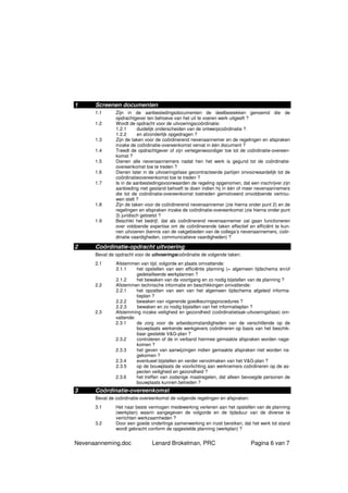 Nevenaanneming | PDF