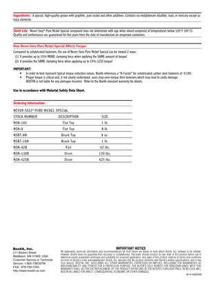 Never-Seez India +91-891-2564393 | PDF | Chemistry | Science