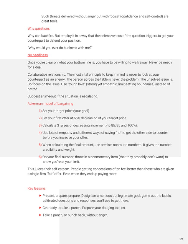 Never-Split-The-Difference | PDF