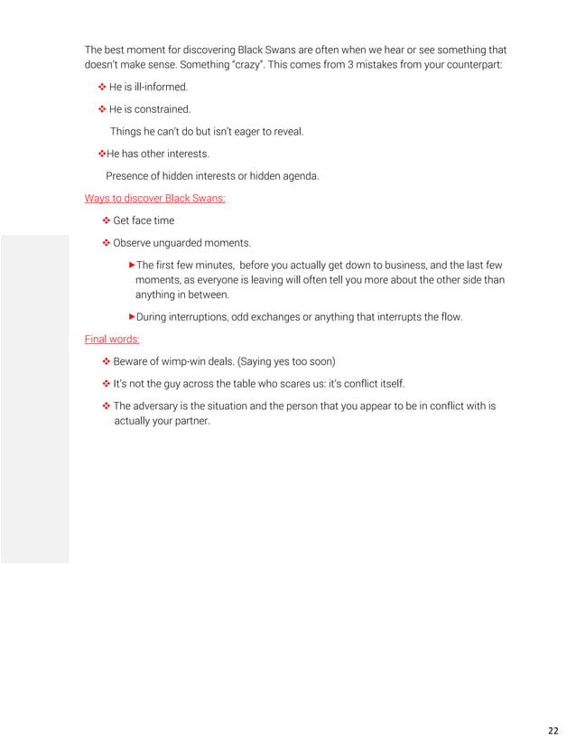 Never-Split-The-Difference | PDF