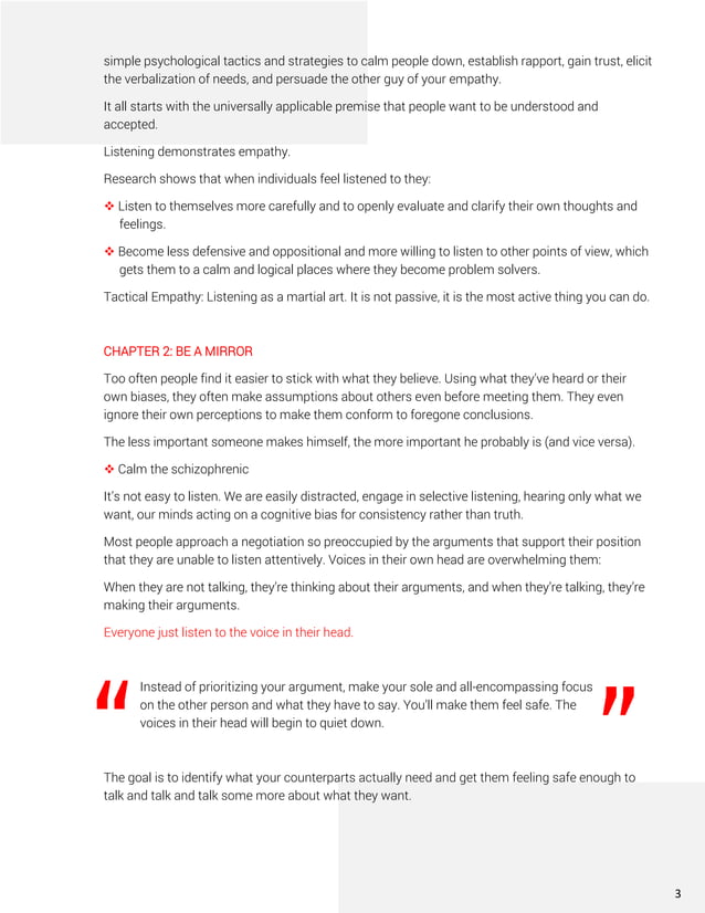 Never-Split-The-Difference | PDF