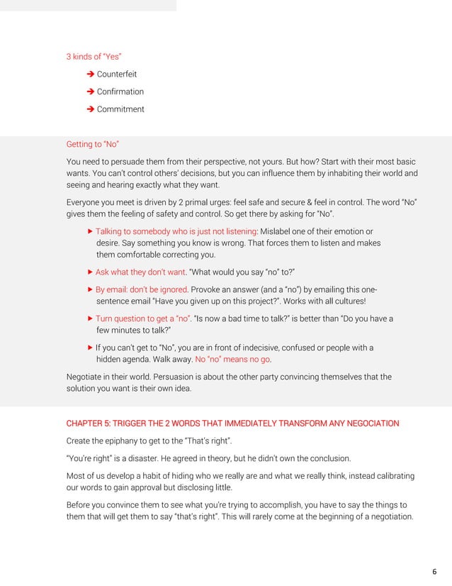 Never-Split-The-Difference | PDF