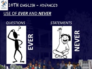 Never and ever | PPTX