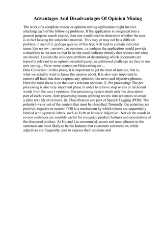 Never Cry Wolf Essay | PDF