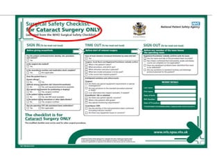 Never events - anesthesia | PPTX
