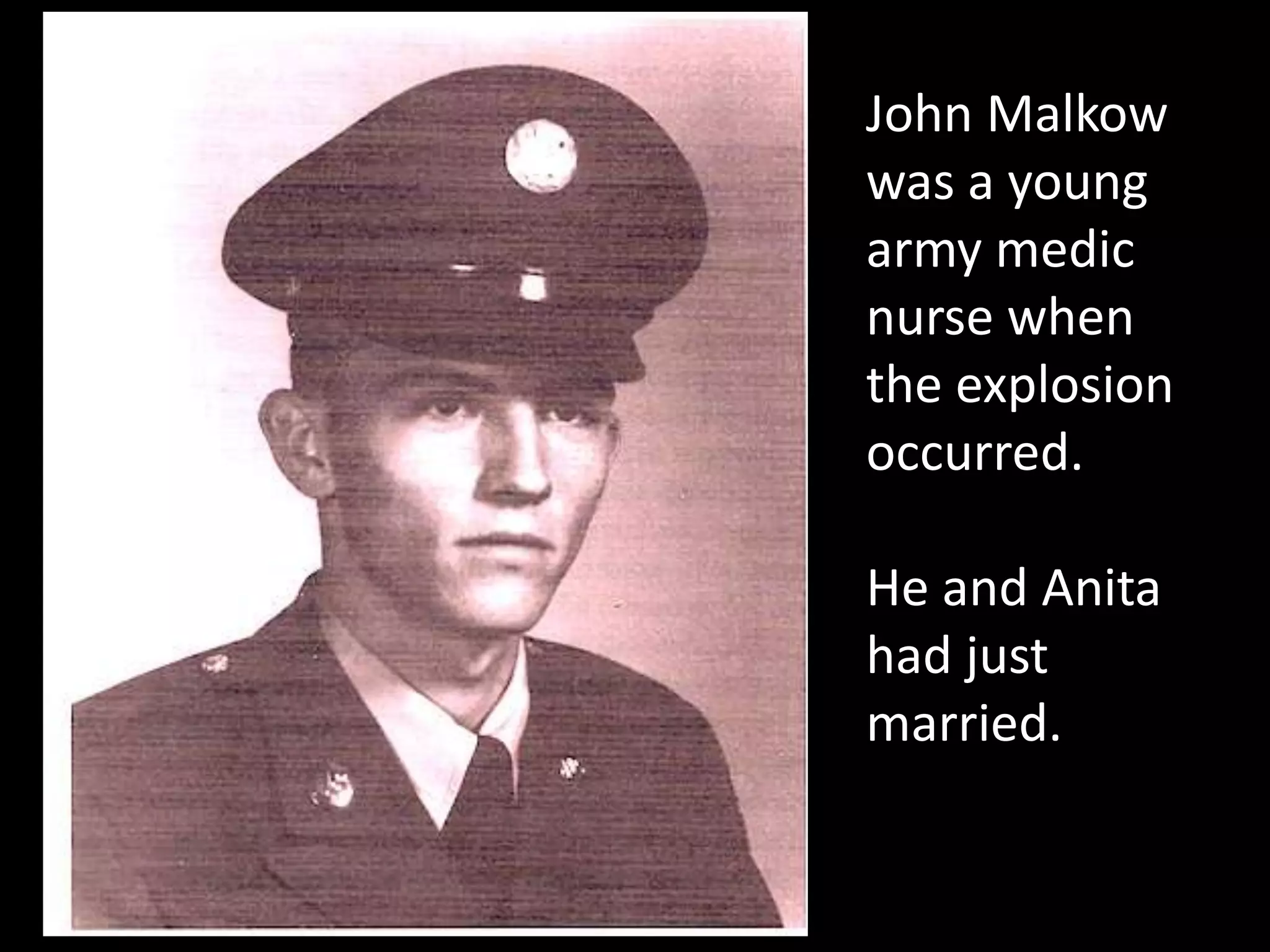 Never give up journey to sight john malkow | PPT