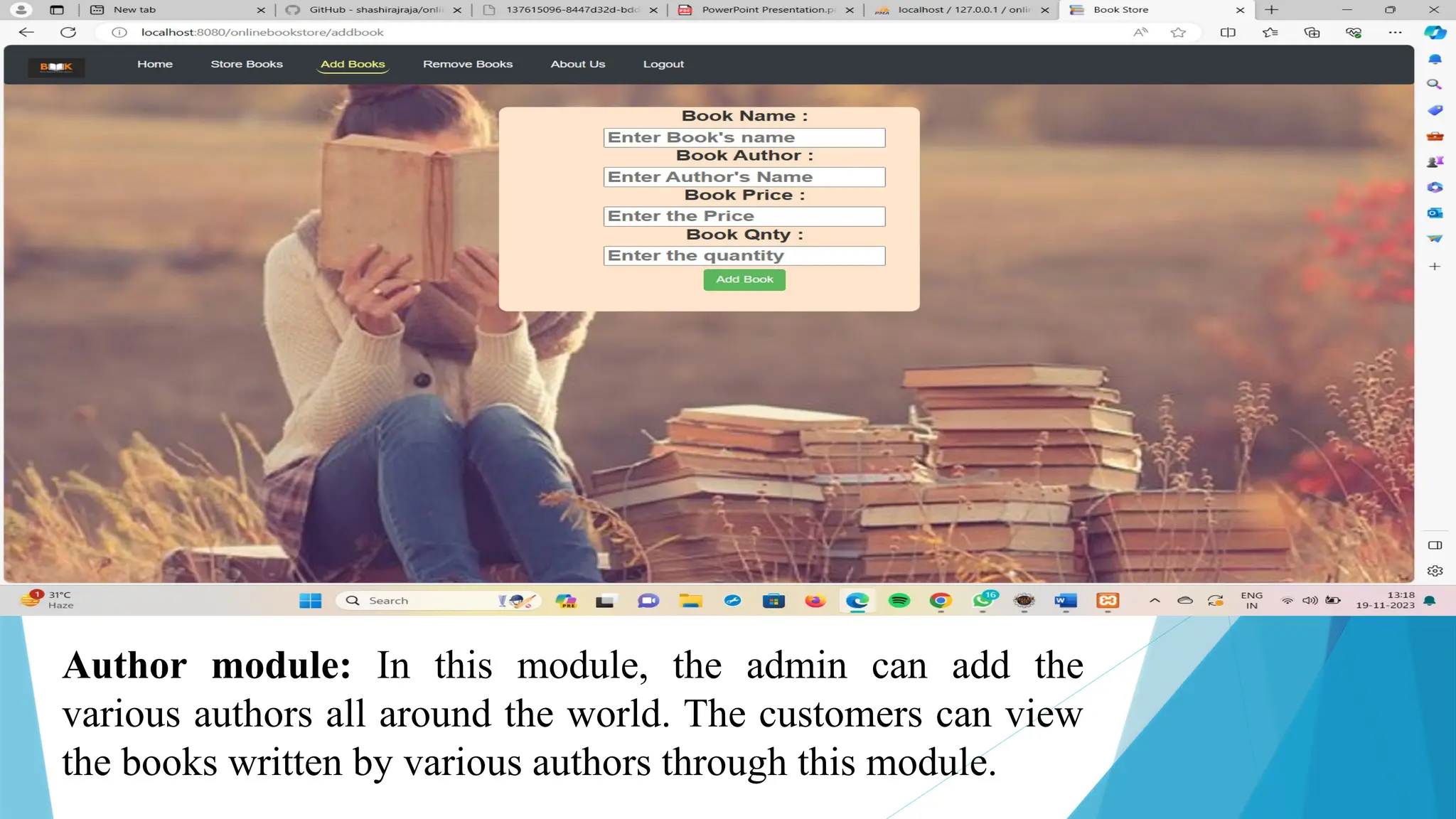 online book store using full stack .pptx