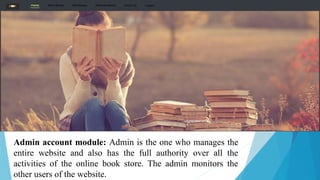 online book store using full stack .pptx