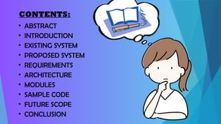 online book store using full stack .pptx