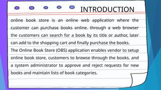 online book store using full stack .pptx