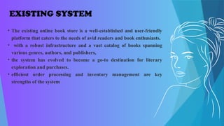 online book store using full stack .pptx
