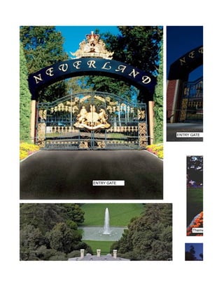 Michael Jackson's Neverland ! | XLS