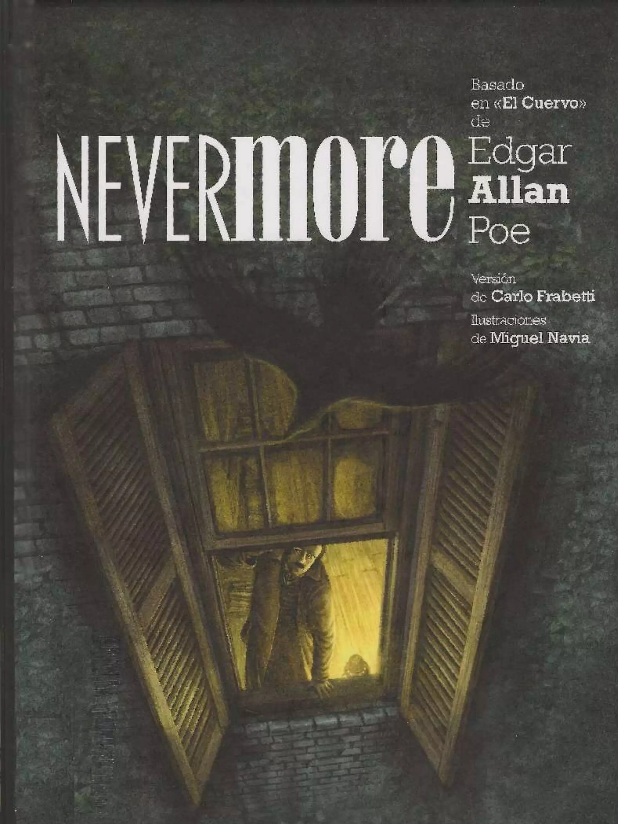 Nevermore, Edgar Allan Poe | PDF | Free Download