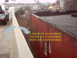 Never Run From The Cops Pps