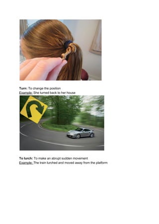 Never stop on the motorway | PDF