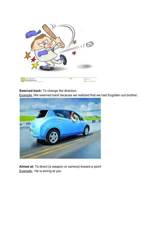 Never stop on the motorway | PDF