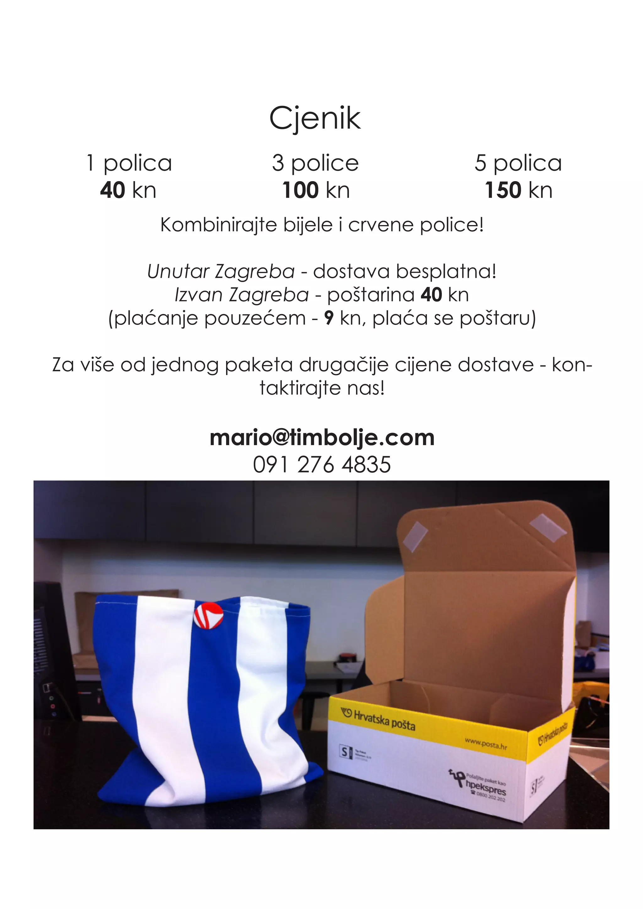 Nevidljive police radionica tim bolje | PDF