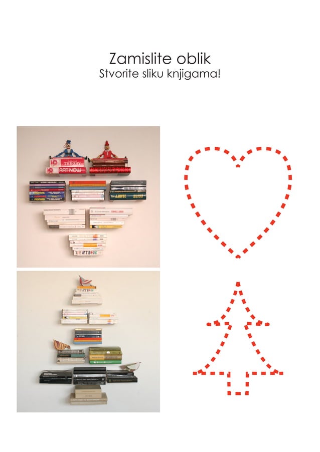 Nevidljive police radionica tim bolje | PDF