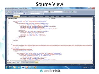 Nevigation control in asp.net